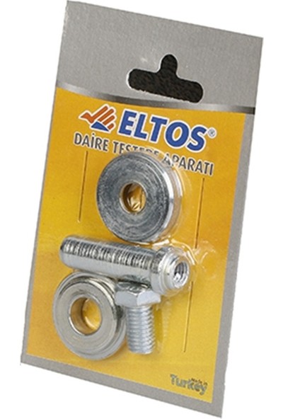 Eltos Daire Testere Aparatı Eltos Daire Testere Aparatı
