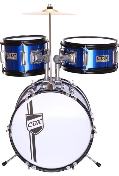 Cox - Junior Çocuk Baterisi - JBJ1043