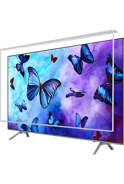 Etiasglass Arçelik A55B975A Tv Ekran Koruyucu / 3mm Ekran Koruma Paneli