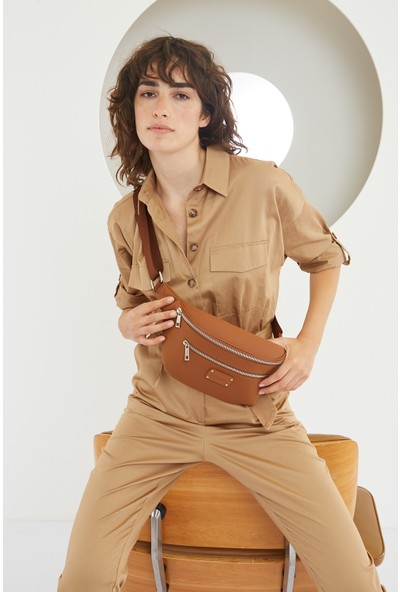 Fossil 05FS21Y216 Taba Bel Cantası