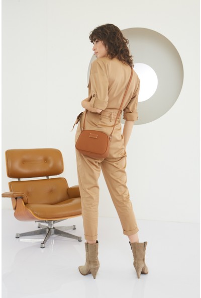 Fossil 05FS21Y213 Taba Capraz Canta