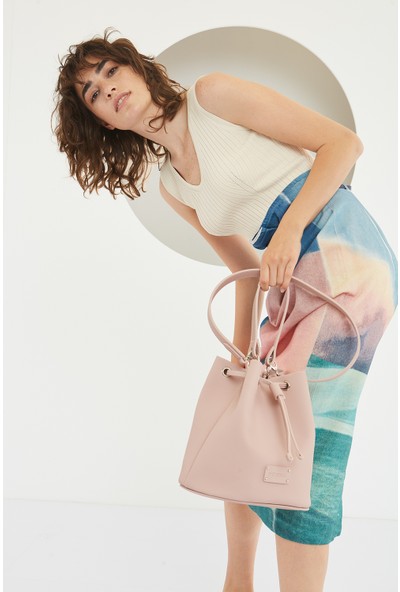 Fossil 05FS21Y214 Pudra Omuz Cantası