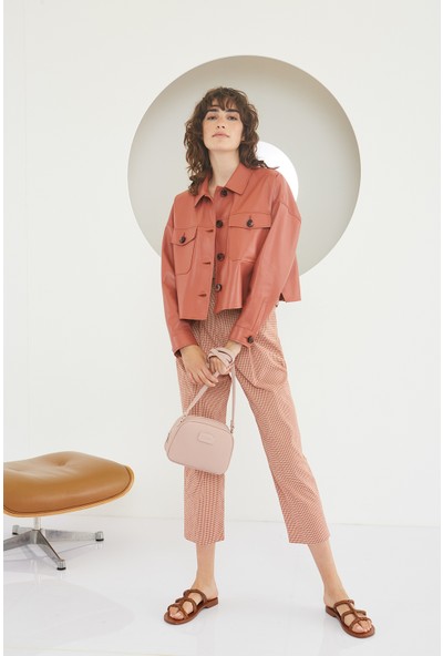 Fossil 05FS21Y213 Pudra Capraz Canta Fossil 05FS21Y213 Pudra Capraz Canta