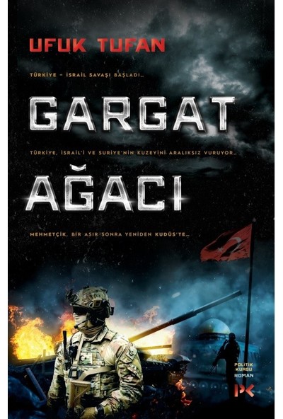 Gargat Ağacı - Ufuk Tufan