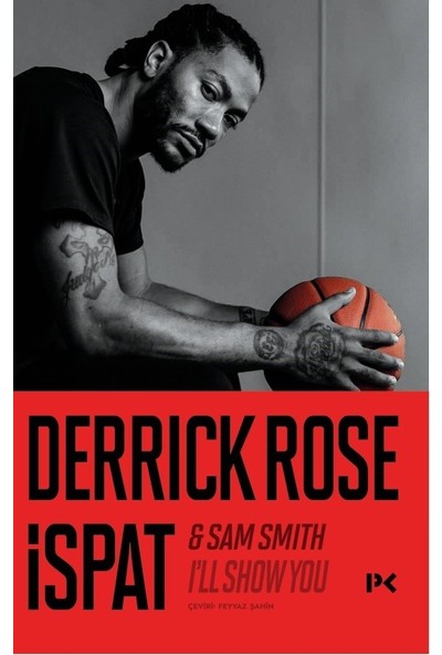 Ispat - Derrick Rose - Sam Smith Ispat - Derrick Rose - Sam Smith