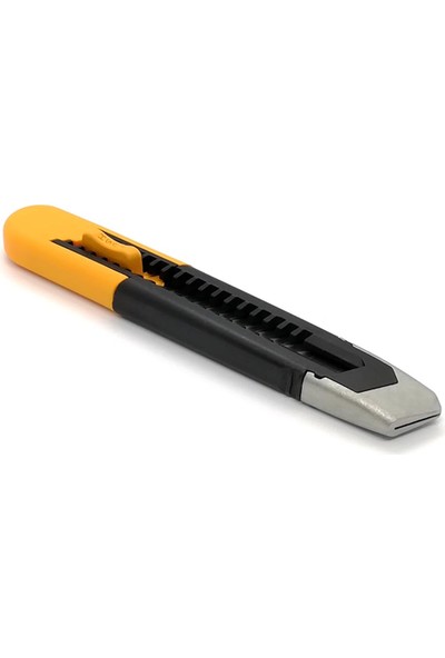 Dekor Maket Bıçağı Alüminyum Uçlu