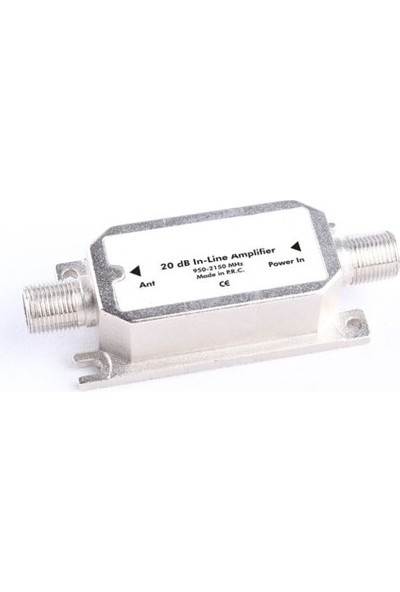 Ata Elektronik Çanak Anten Kablosu Hat Güçlendirici