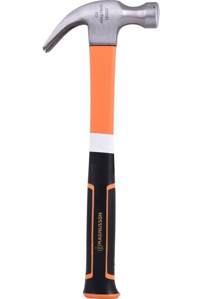 Magnusson Tırnaklı Çekiç 450 gr