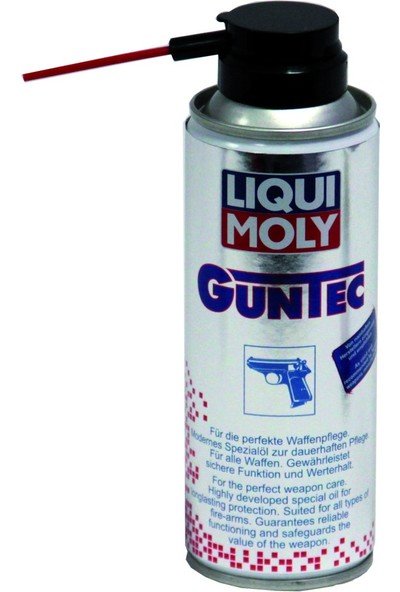 Ballistol Guntec Weapon-Care Spray Ballistol Guntec Weapon-Care Spray