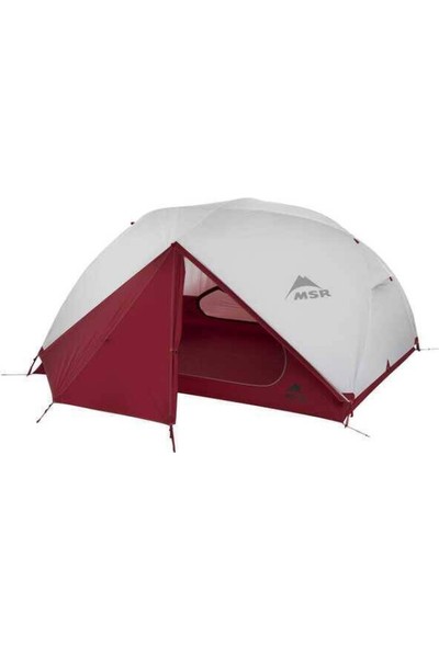 Msr Msr Elixir 3 Tent V2 Çadır Red Msr Msr Elixir 3 Tent V2 Çadır Red