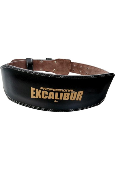 Excalibur Platin Deri Fitness, Ağırlık Halter Çalışma Kemeri Siyah Excalibur Platin Deri Fitness, Ağırlık Halter Çalışma Kemeri Siyah