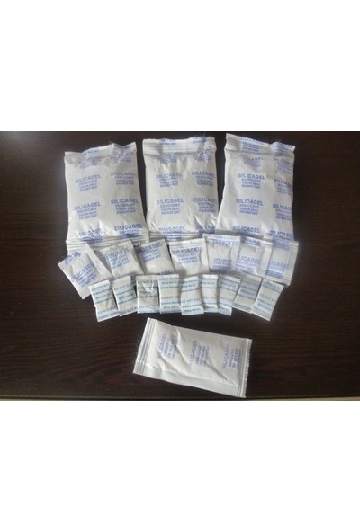 Pars Dem Silikajel Paketi 5 Gr. (200 Adet)