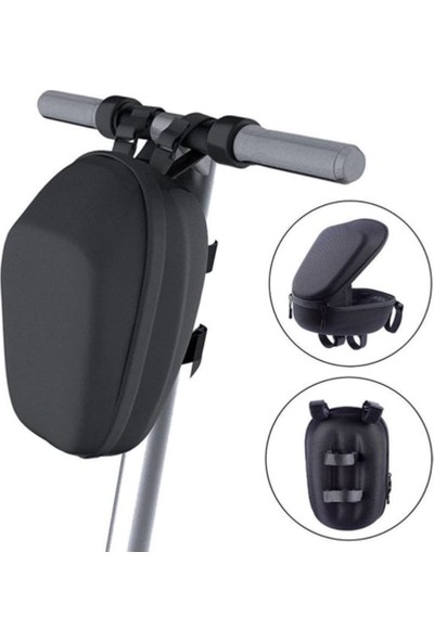 Tuor Elektrikli Scooter Çantası Ön Gidon Asma Xaomi Mi Pro 1 Mijia M365 Uyumlu Tuor Elektrikli Scooter Çantası Ön Gidon Asma Xaomi Mi Pro 1 Mijia M365 Uyumlu