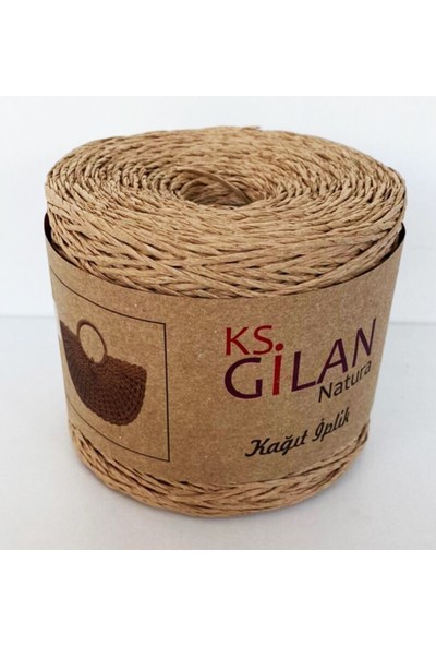 Gilan Kağıt Ip 250GR Örgü İPI33