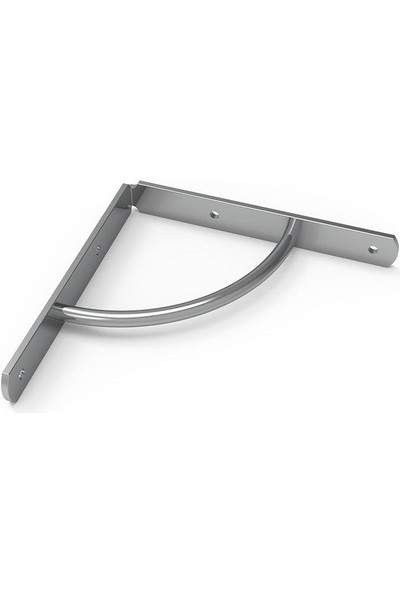 Tempo Raf Tutucu 15 cm Krom