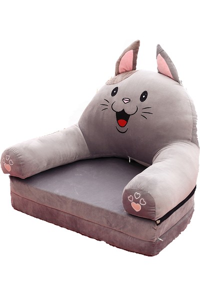 Qualife Katlanabilir Sevimli Küçük Çocuk Kanepesi (Yurt Dışından) Qualife Katlanabilir Sevimli Küçük Çocuk Kanepesi (Yurt Dışından)