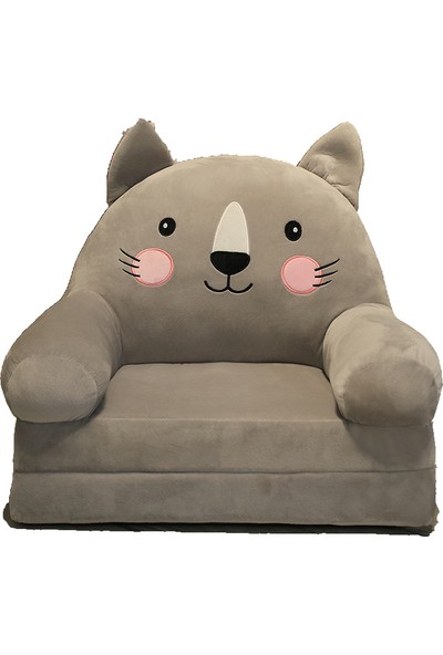 Qualife Katlanabilir Sevimli Küçük Çocuk Kanepesi (Yurt Dışından) Qualife Katlanabilir Sevimli Küçük Çocuk Kanepesi (Yurt Dışından)