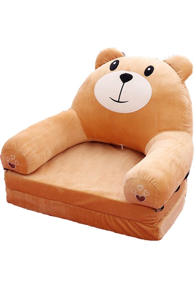 Qualife Katlanabilir Sevimli Küçük Çocuk Kanepesi (Yurt Dışından) Qualife Katlanabilir Sevimli Küçük Çocuk Kanepesi (Yurt Dışından)