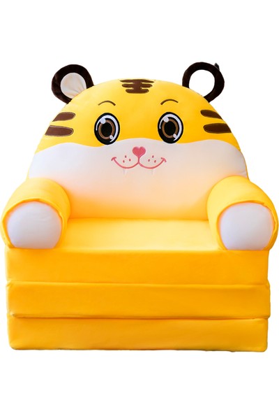 Qualife Katlanabilir Sevimli Küçük Çocuk Kanepesi (Yurt Dışından) Qualife Katlanabilir Sevimli Küçük Çocuk Kanepesi (Yurt Dışından)