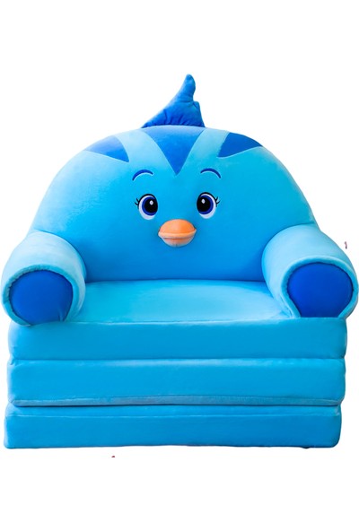 Qualife Katlanabilir Sevimli Küçük Çocuk Kanepesi (Yurt Dışından) Qualife Katlanabilir Sevimli Küçük Çocuk Kanepesi (Yurt Dışından)