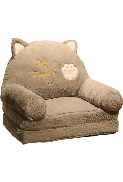 Qualife Katlanabilir Sevimli Çocuk Kanepesi (Yurt Dışından)