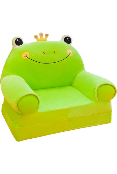 Qualife Katlanabilir Karikatürlü Çocuk Kanepesi (Yurt Dışından) Qualife Katlanabilir Karikatürlü Çocuk Kanepesi (Yurt Dışından)