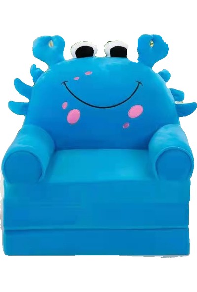 Qualife Katlanabilir Karikatürlü Çocuk Kanepesi (Yurt Dışından) Qualife Katlanabilir Karikatürlü Çocuk Kanepesi (Yurt Dışından)
