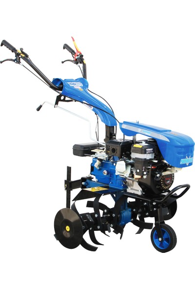 Yaman YMN310 Dizel Marşlı/ipli Çapalama Makinesi 7 Hp Marşlı