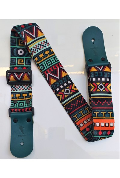 Medusa Straps Confuse Gitar Askısı
