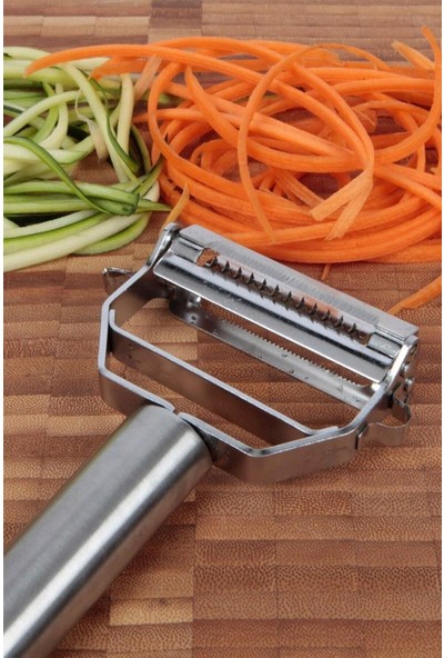 İndirim Hareketi Sebze Soyucu Bıçak Çelik İndirim Hareketi Sebze Soyucu Bıçak Çelik