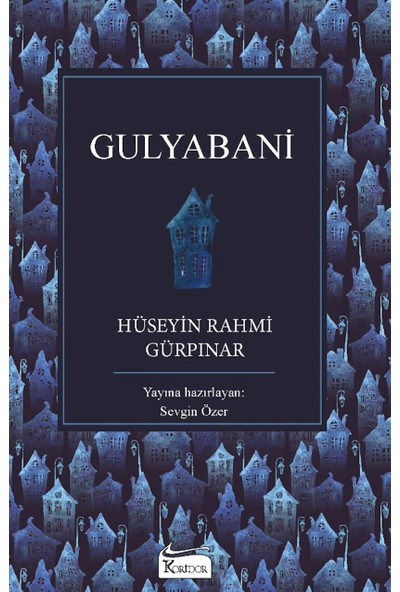 Gulyabani (Ciltli) - Hüseyin Rahmi Gürpınar Gulyabani (Ciltli) - Hüseyin Rahmi Gürpınar
