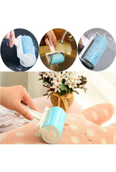 İndirim Hareketi Evcil Hayvan Tüy ve Toz Toplama Rulosu (Yıkanabilir) İndirim Hareketi Evcil Hayvan Tüy ve Toz Toplama Rulosu (Yıkanabilir)