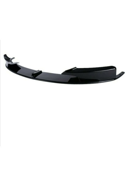 Mm Oto Bmw F30 3 Serisi 2011 - 2019 Ön Lip 3 Prç. Piona Black Mm Oto Bmw F30 3 Serisi 2011 - 2019 Ön Lip 3 Prç. Piona Black