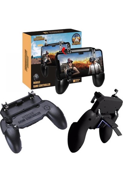 Loggia Pubg W11 Oyun Konsolu Loggia Pubg W11 Oyun Konsolu