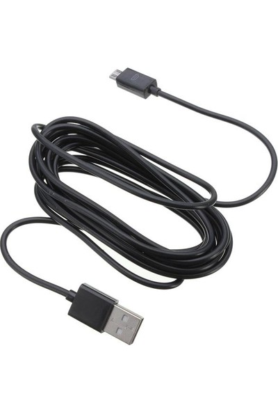 Streak 3 mt Ps4 Dualshock Xbox One Micro USB Oyun Kolu Şarj Kablosu Streak 3 mt Ps4 Dualshock Xbox One Micro USB Oyun Kolu Şarj Kablosu