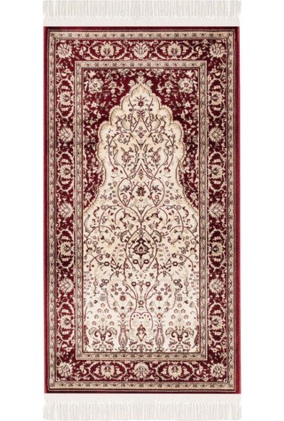 Ponciko Seccade Dokuma Halı Namazlık Büyük Boy 70 x 125 cm. Yumuşak Dokulu Halı Seccade Ponciko Seccade Dokuma Halı Namazlık Büyük Boy 70 x 125 cm. Yumuşak Dokulu Halı Seccade