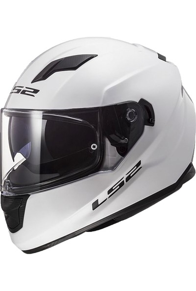 Ls2 Stream Evo Beyaz Kask Ls2 Stream Evo Beyaz Kask