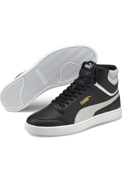 Puma 380748-02 Shuffle Mid Erkek Günlük Boğazlı Spor Ayakkabı Puma 380748-02 Shuffle Mid Erkek Günlük Boğazlı Spor Ayakkabı