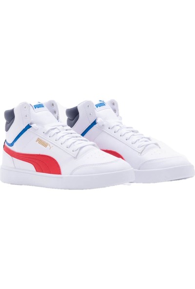 Puma 380748-03 Shuffle Mid Unisex Günlük Boğazlı Spor Ayakkabı Puma 380748-03 Shuffle Mid Unisex Günlük Boğazlı Spor Ayakkabı