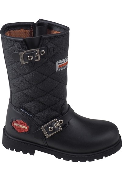 Harley Davidson Laconıa / Wp Black // Yağlı Deri Harley Davidson Laconıa / Wp Black // Yağlı Deri