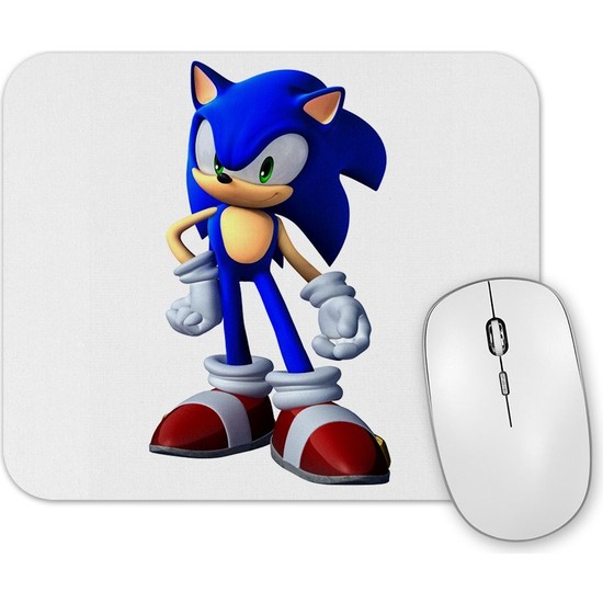 Baskı Dükkanı Sonic Mouse Pad Fiyatı - Taksit Seçenekleri