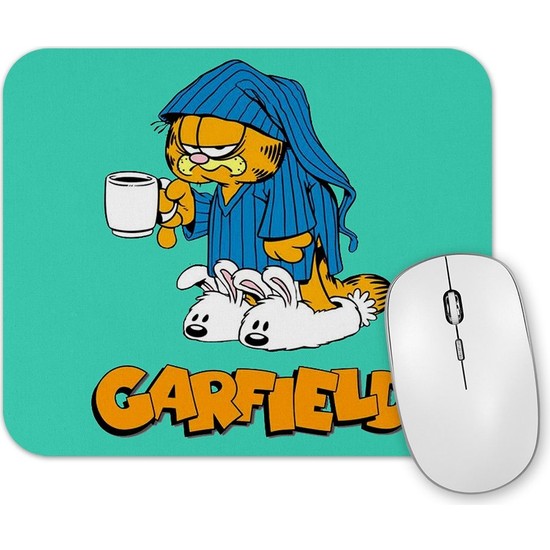 Baskı Dükkanı Garfield Mouse Pad Fiyatı - Taksit Seçenekleri