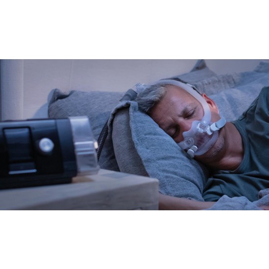 Resmed Airfit F30I Medium Boy Tam Yüz Cpap Maskesi Fiyatı