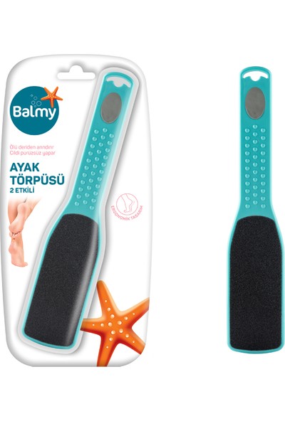 Balmy 2 Etkili Ayak Törpüsü