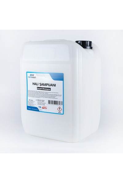 Nanowash Halı Şampuanı Konsantre 20 Kg Nanowash Halı Şampuanı Konsantre 20 Kg