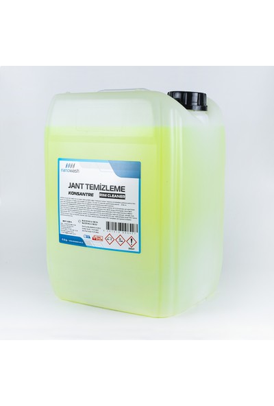 Nanowash Jant Temizleyici Kosantre 25 Kg Nanowash Jant Temizleyici Kosantre 25 Kg
