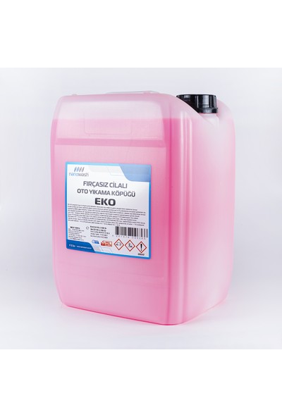 Nanowash Eko Fırçasız Yıkama 25Kg Nanowash Eko Fırçasız Yıkama 25Kg