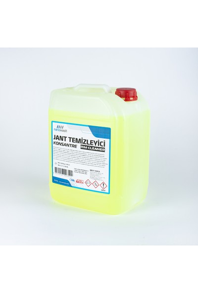 Nanowash Jant Temizleyici Kosantre 5 Kg Nanowash Jant Temizleyici Kosantre 5 Kg
