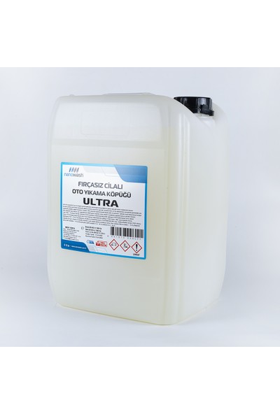 Nanowash Ultra Vip Fırçasız Yıkama 25Kg Nanowash Ultra Vip Fırçasız Yıkama 25Kg