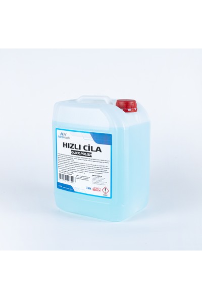 Nanowash Hızlı Cila 5 Kg Nanowash Hızlı Cila 5 Kg